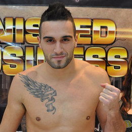 Benoit Richer vs. Jean-Claude Blanchette, EFL 7 | MMA Bout | Tapology